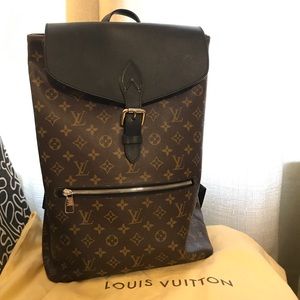 Louis Vuitton | Bags | Authentic Louis Vuitton Backpack | Poshmark